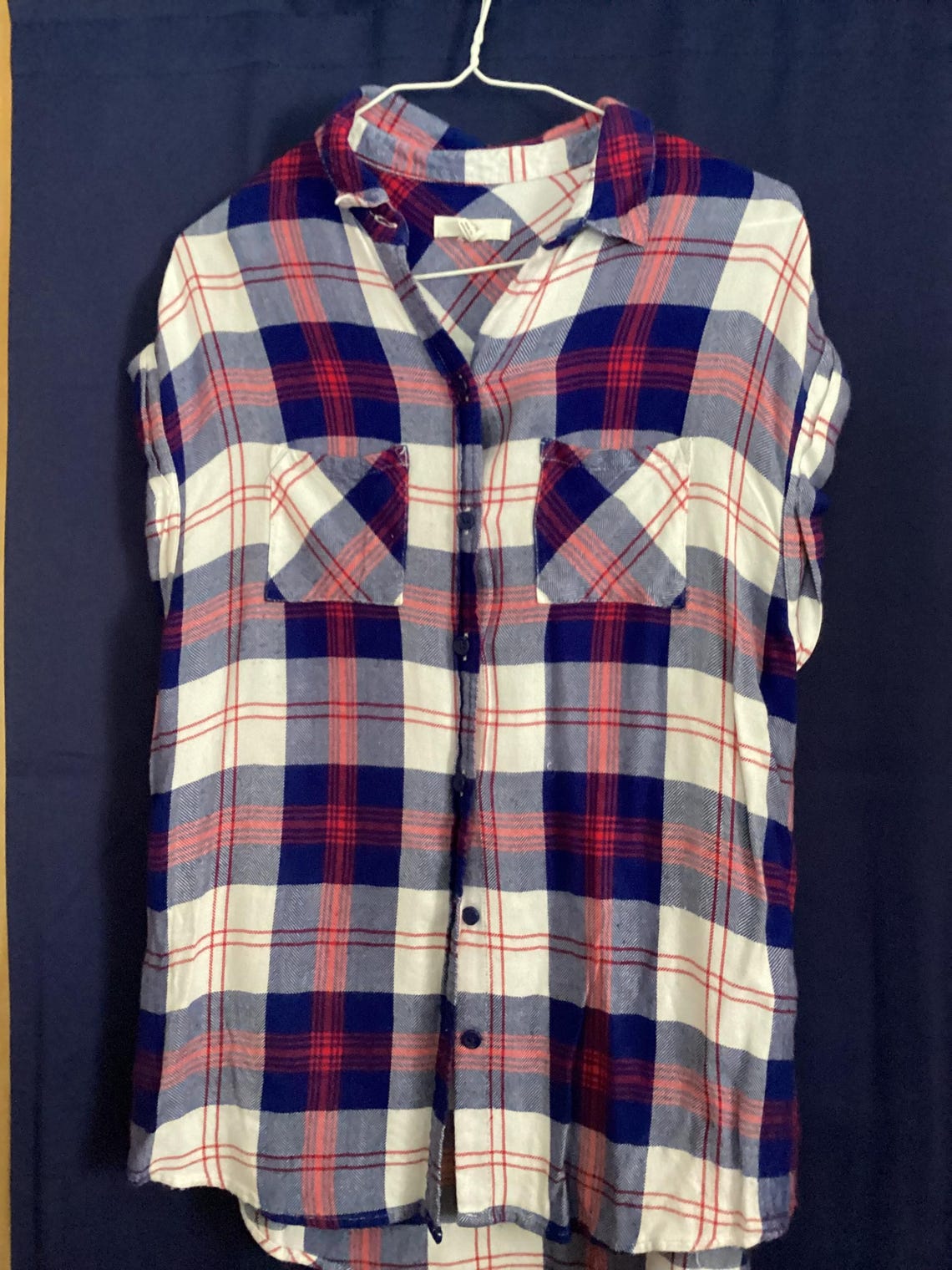 Billy Joel Upcycled Reworked Band Flannel-m - Etsy