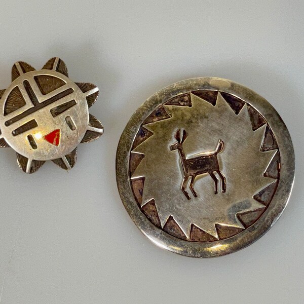 Hopi Overlay Jewelry - Etsy