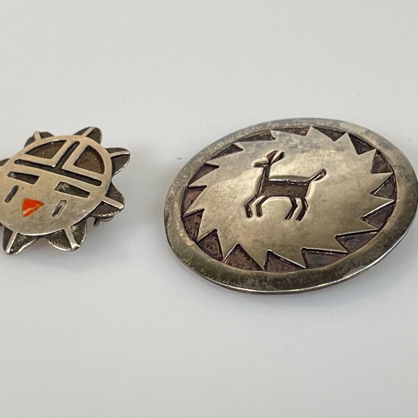 Hopi Overlay Jewelry - Etsy