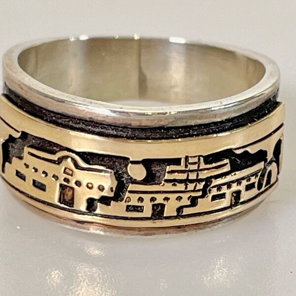 Storyteller Ring - Etsy