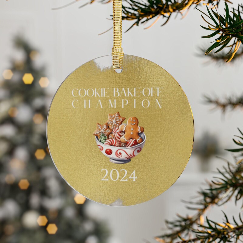 Cookie Contest Trophy - Etsy
