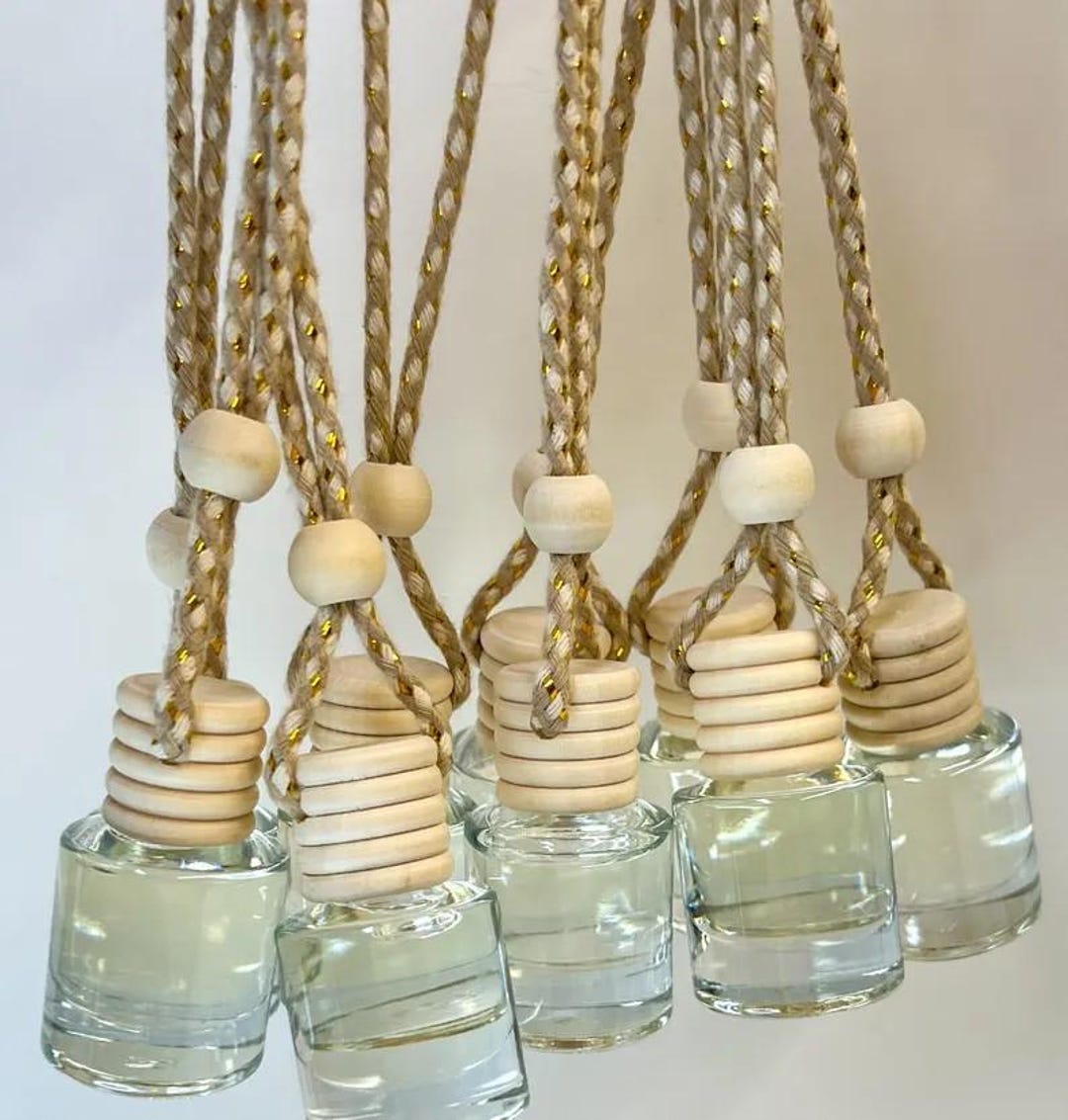 Hanging Car Air Diffusers Comes With Box, These Smell Fantastic Auto - Etsy