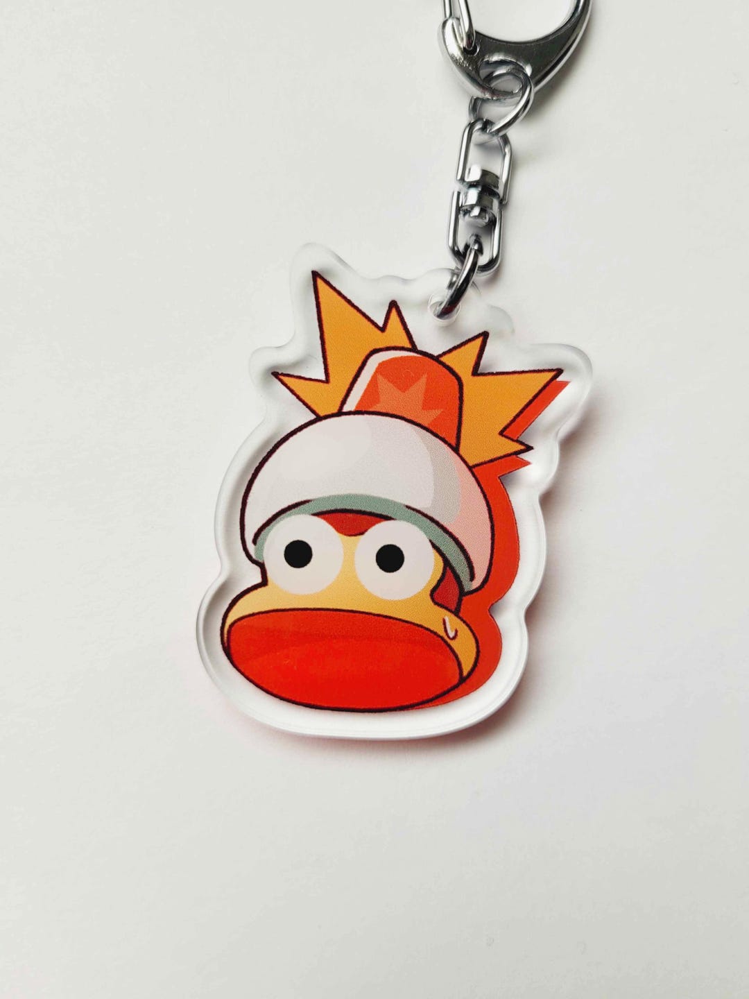 Ape Escape Keychain Charm - Etsy
