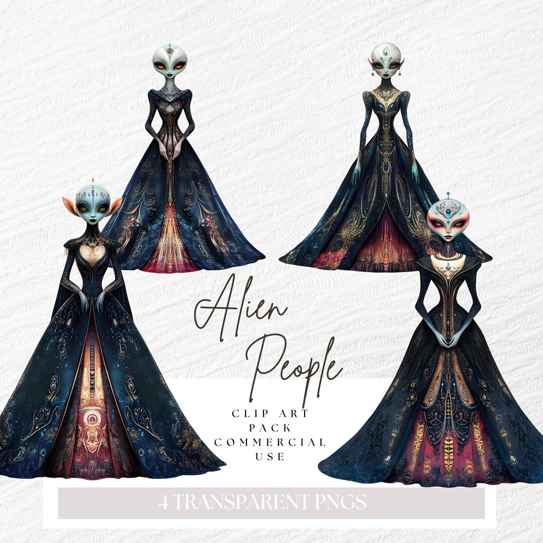 Peculiar People Clip Art, Alien Movie Png, Star Seed Art, Extravagant ...