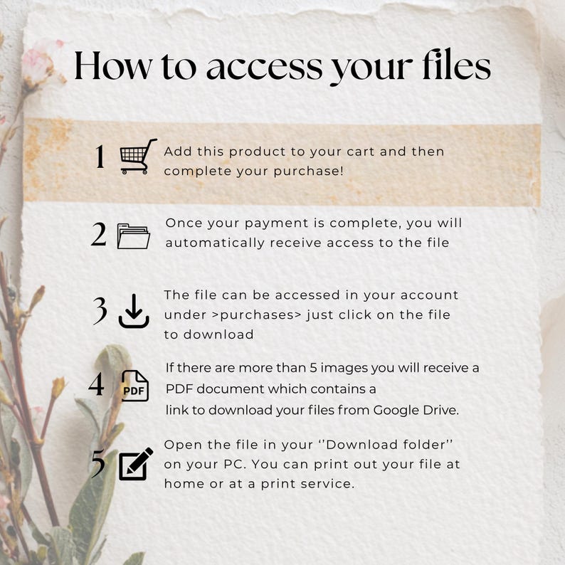 Ivory and Gold Flowers Clipart, Ivory Gold Floral Clip Art, White Gold ...