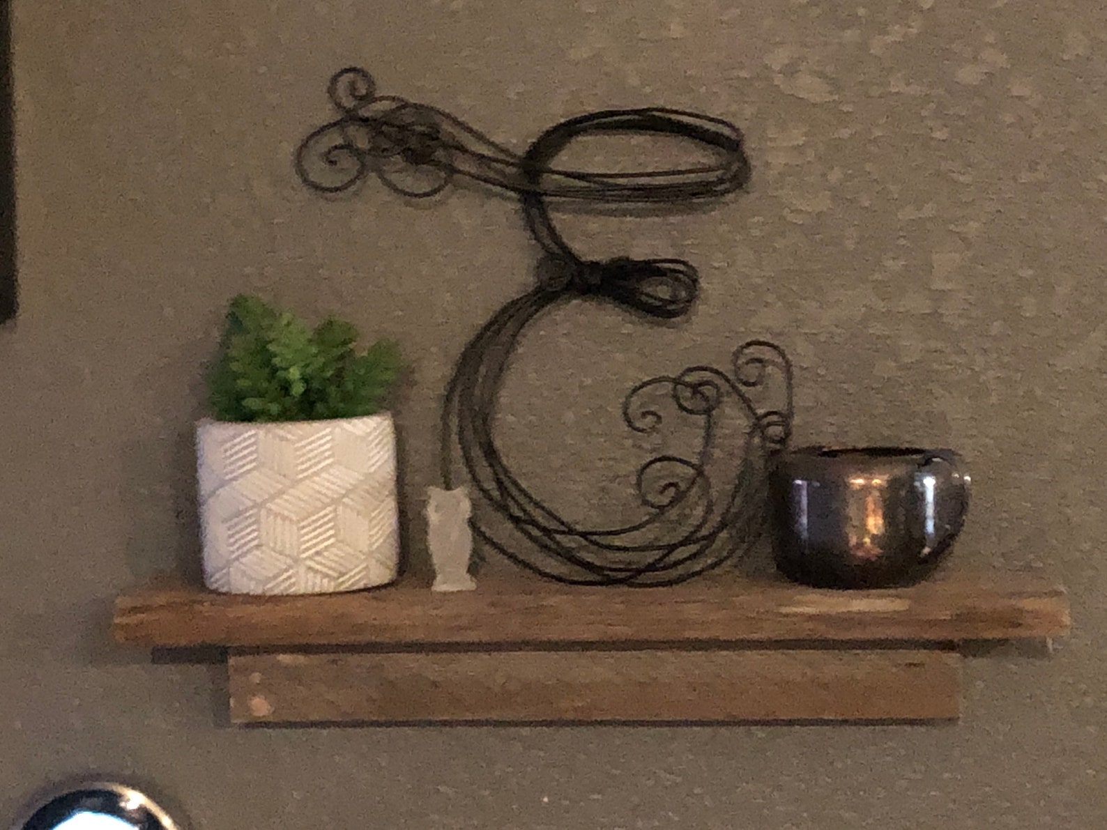 Twisted Wire Monogram Letter Script Initials Letters Capital Letter ...