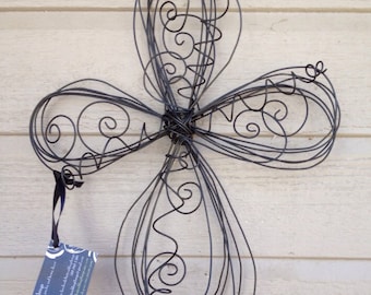 Wire Cross | Etsy