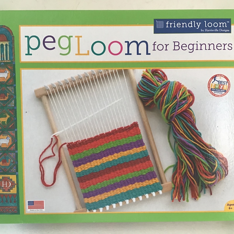 Peg Loom - Etsy