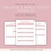 Prayer & Bible Study Journal | Transform Your Spiritual Journey Your ...