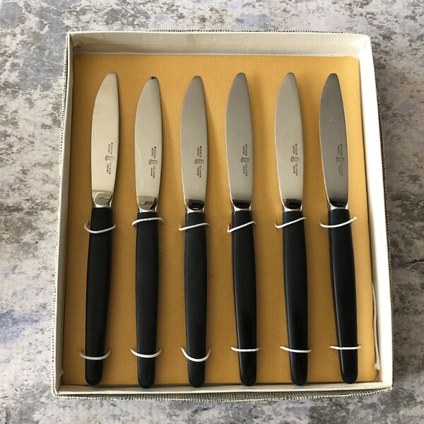 Appetizer Knives - Etsy