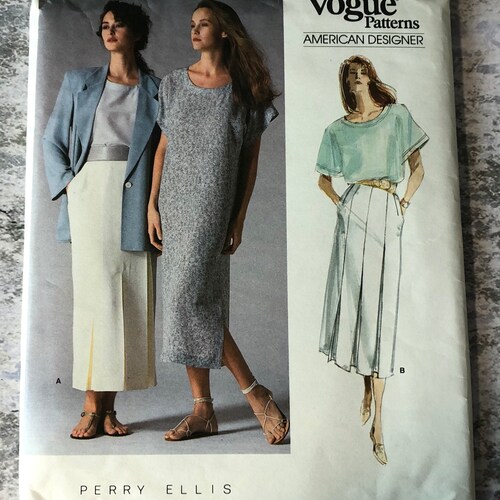 Julia Jacket Sewing Pattern | Etsy