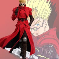 Trigun Vash the Stampede Cosplay - Adjustable PDF Pattern for Crafting ...