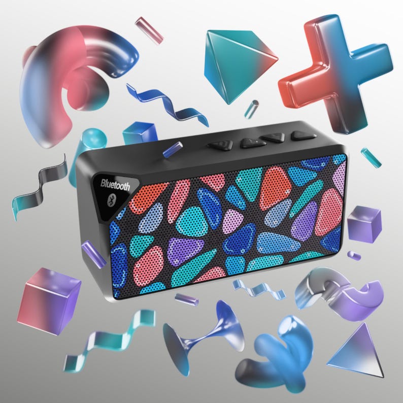 Lava Lamp Jabba Bluetooth Speaker - Etsy