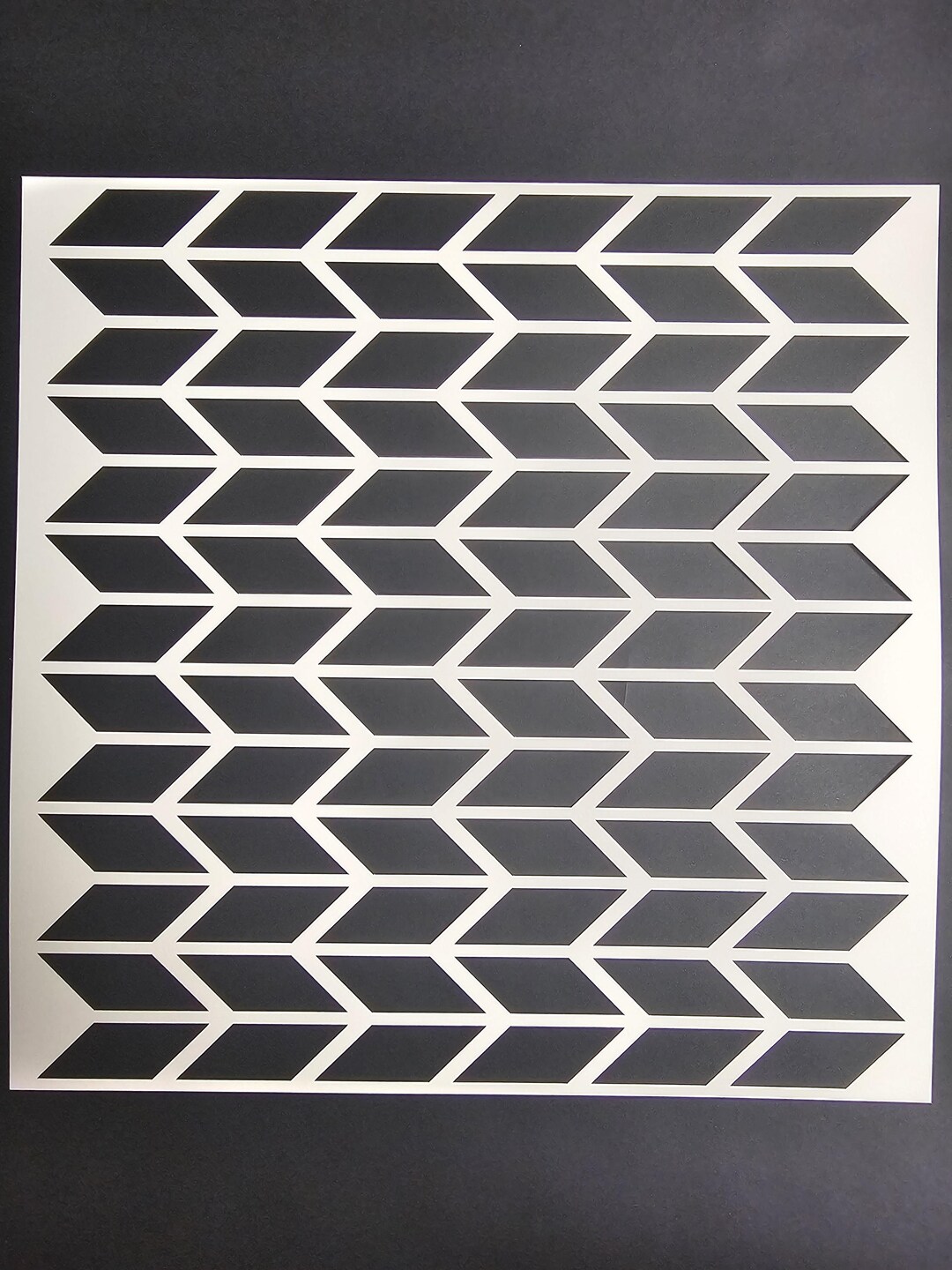 Arrows Stencil - Etsy
