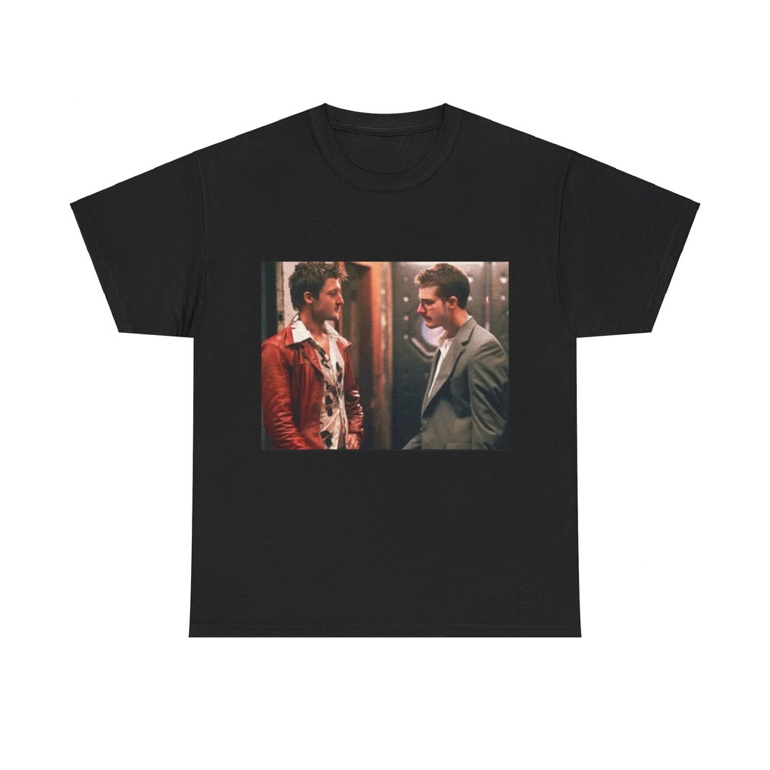 Daniel Larson Fight Club T-shirt - Etsy