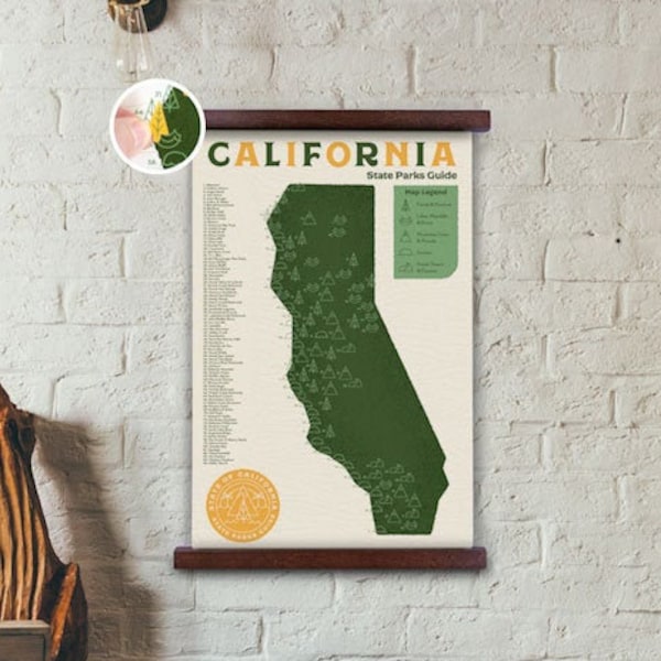 Texas State Parks Stickers - Etsy