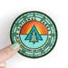 National Parks Sunrise Patch - Etsy