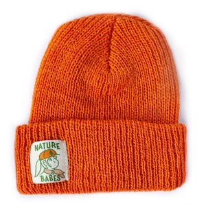 Nature Babes Knit Beanie - Etsy