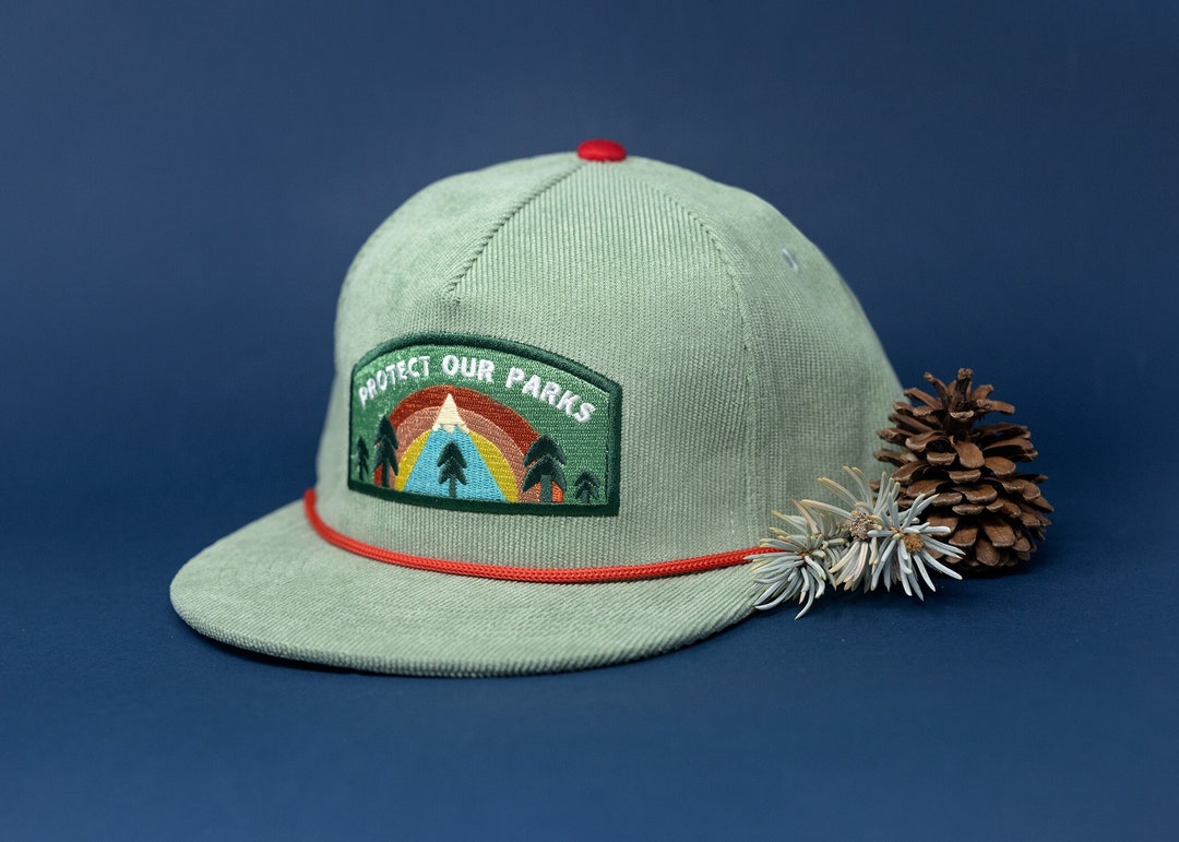 Protect Our Parks Camper Hat - Etsy