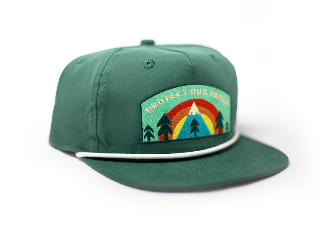 Protect Our Parks Camper Hat - Etsy
