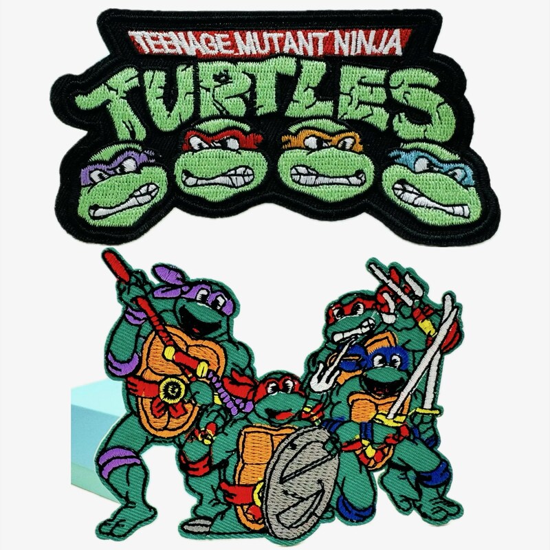 Ninja Applique - Etsy