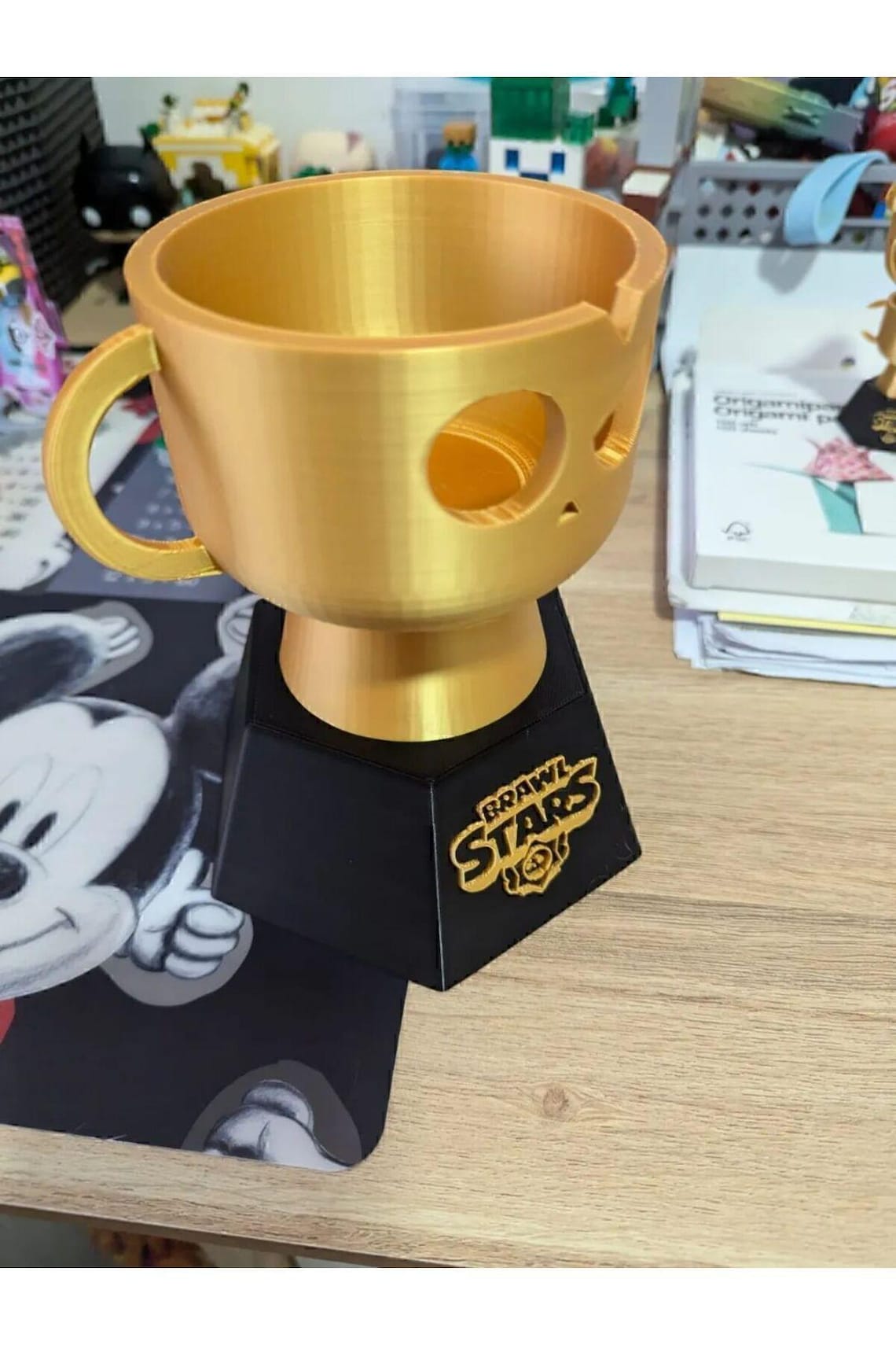 Brawl Stars Trophy-championship Trophy-gift - Etsy
