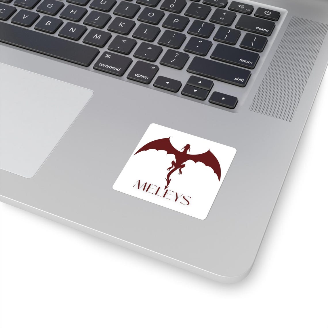 Meleys House of the Dragon Sticker - Etsy