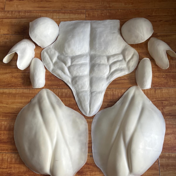 Silicone Muscle Suit - Etsy