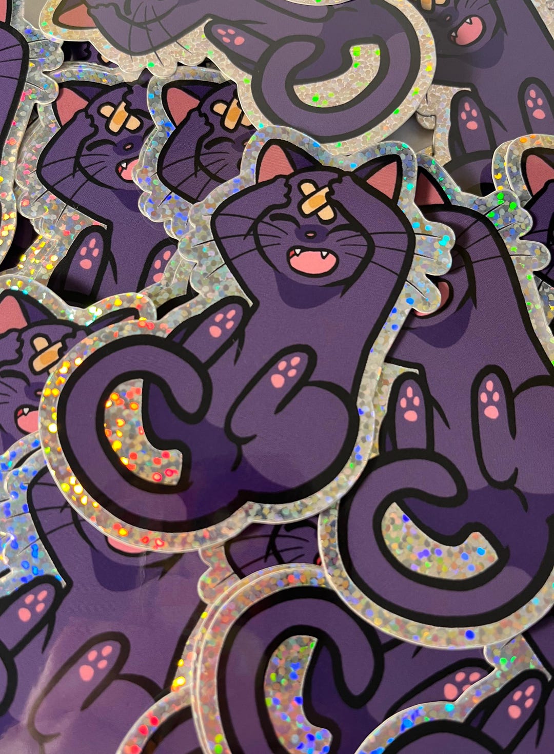 Magical Mascots: Luna - Etsy