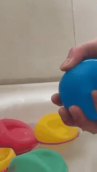 Water Balloons,safe Water Balloons for Kids,reusable Water Balloons ...