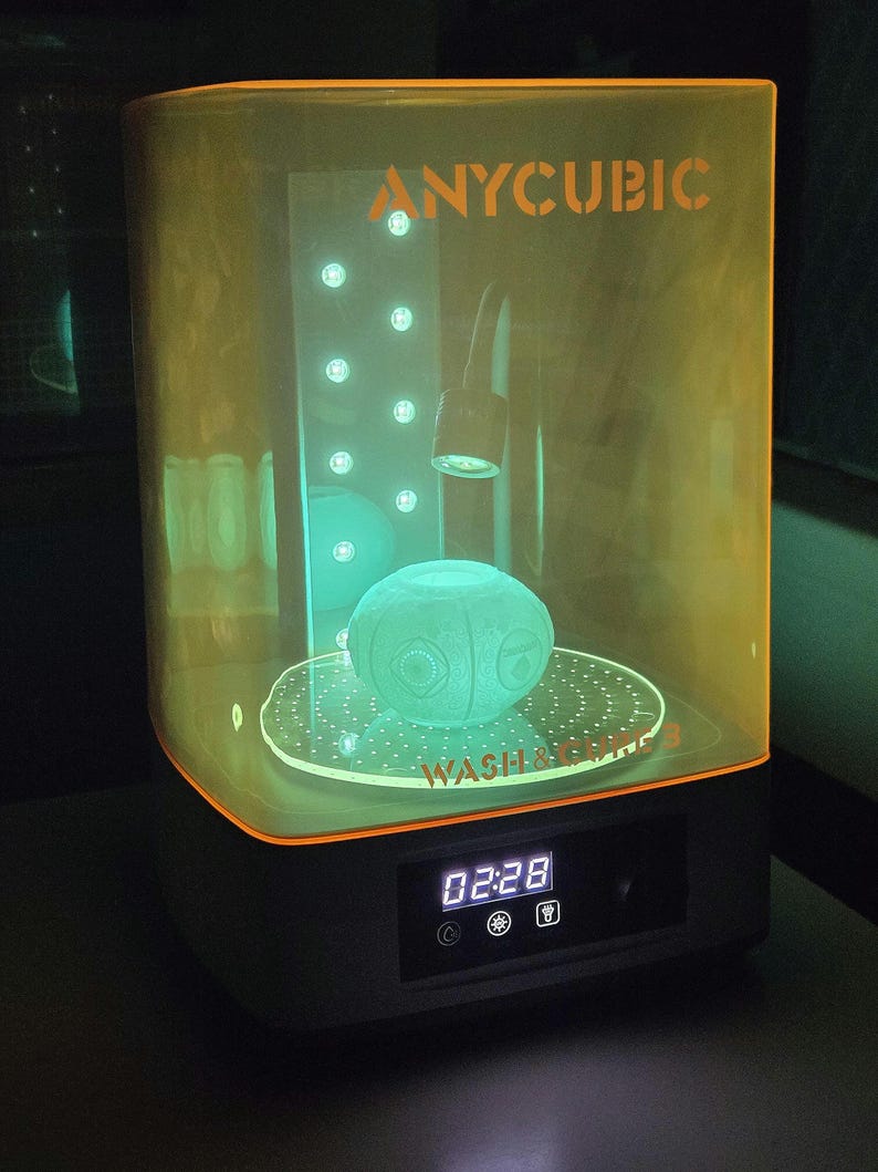 Custom 3D Resin Printing Service - Etsy