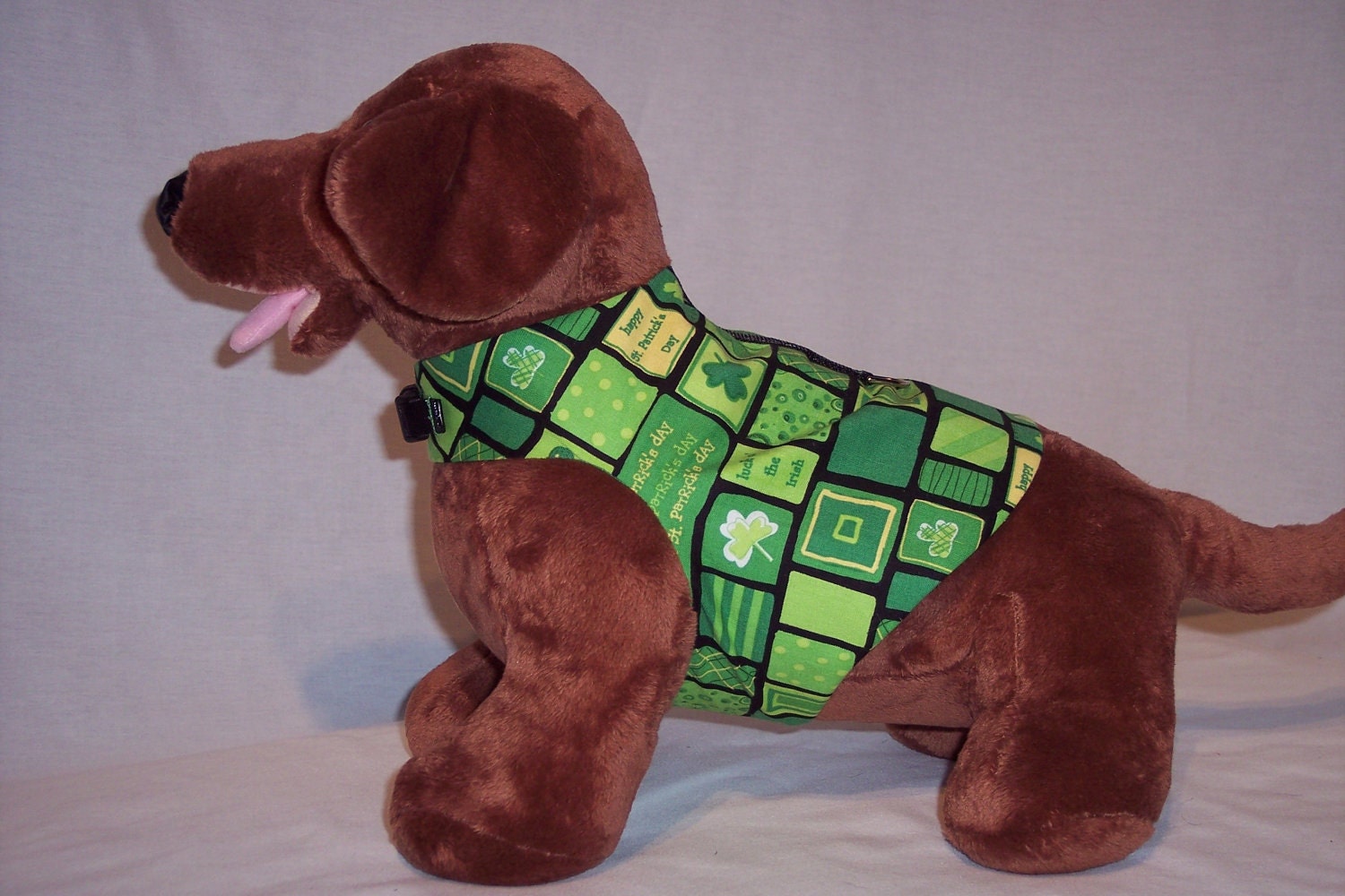 St. Patrick Green Harness Shirt - Etsy