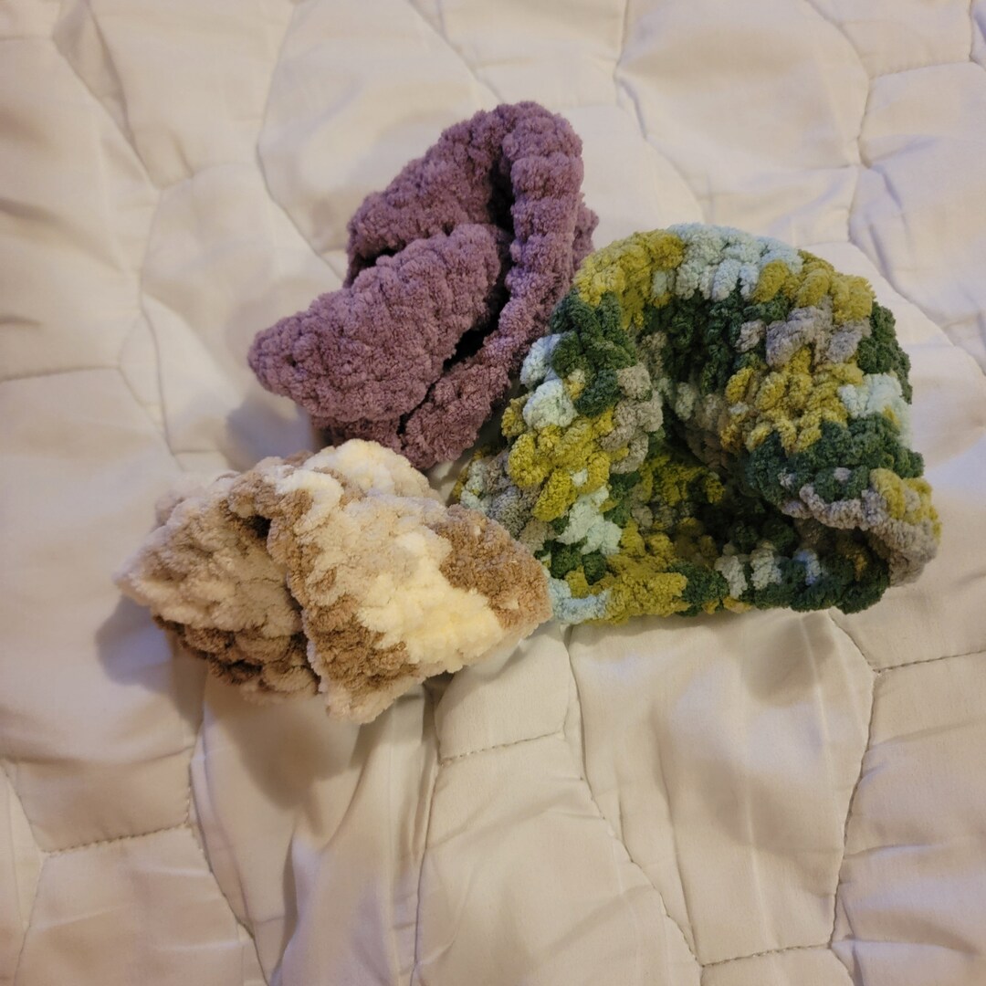 Crochet Fidget Toys Easy Crochet Fidget Toys Beginner Fidget Toy ...