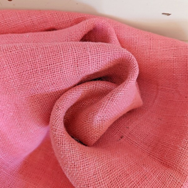 Burlap Fabric - Etsy