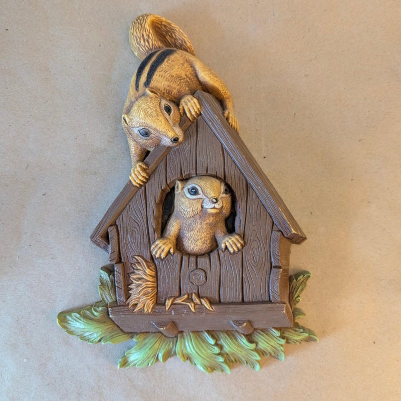 Homco Wall Decor - Etsy