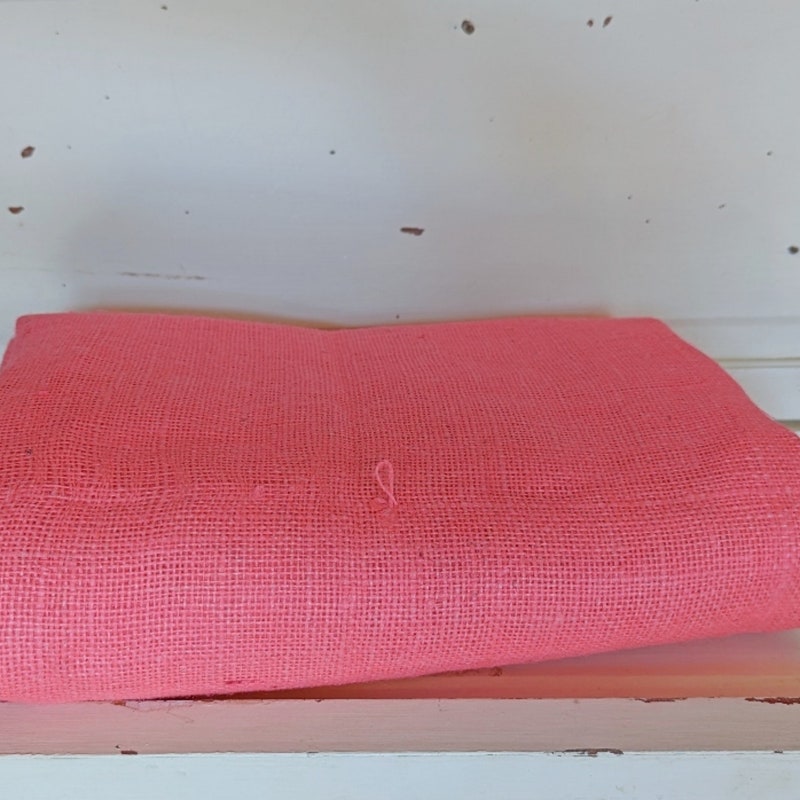 Burlap Fabric - Etsy