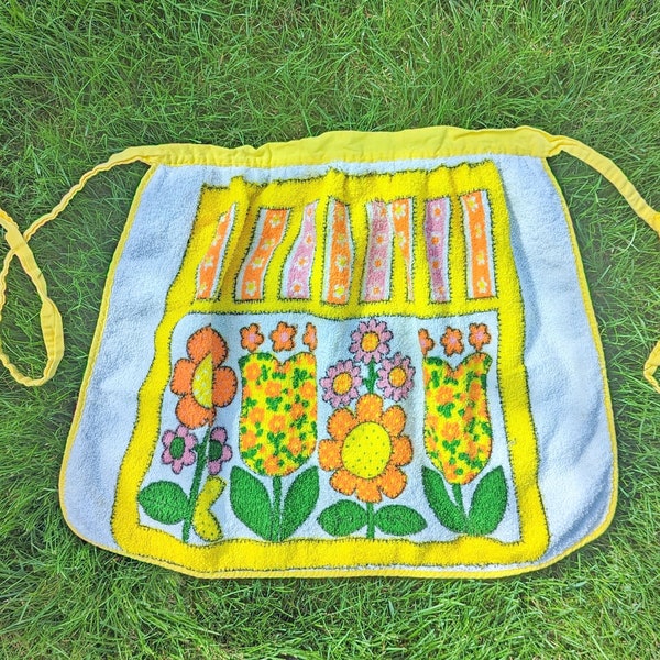 Vintage Terrycloth - Etsy