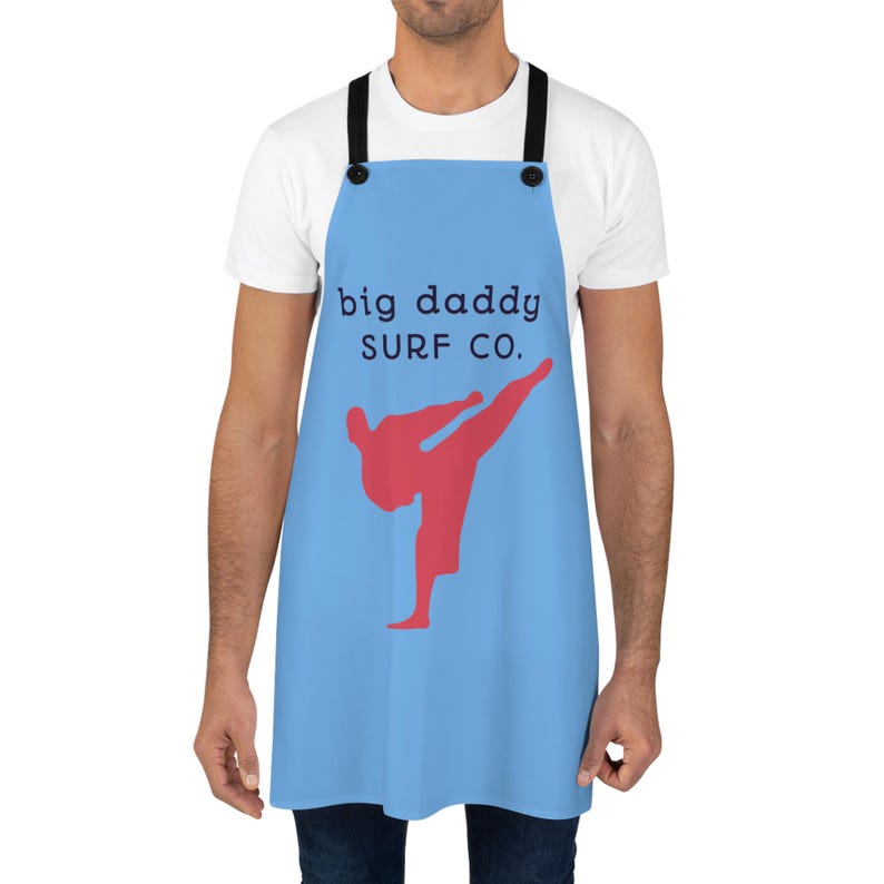 Ka Pow Apron AOP, This is an Awesome Apron, Your Favorite Chef Will ...