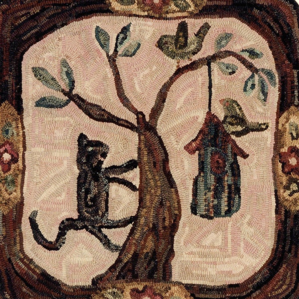Primitive Spirit Rug Hooking - Etsy