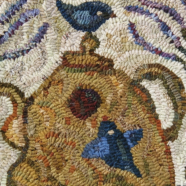 Primitive Spirit Rug Hooking - Etsy