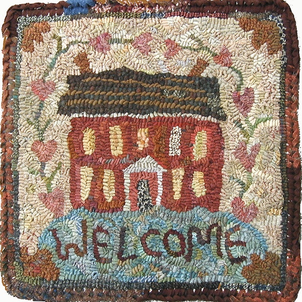 Primitive Spirit Rug Hooking - Etsy