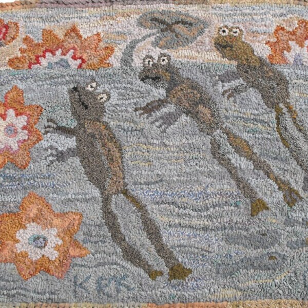 Primitive Spirit Rug Hooking - Etsy