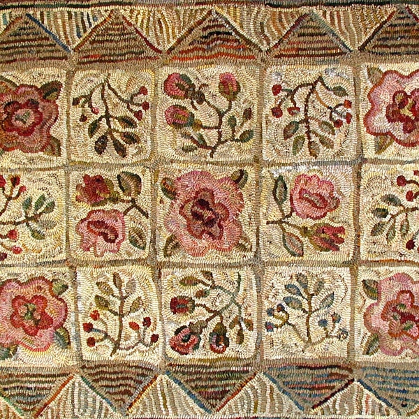 Rug Hooking Patterns - Etsy