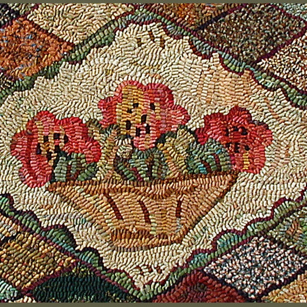 Primitive Spirit Rug Hooking - Etsy