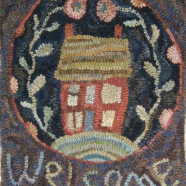 Primitive Spirit Rug Hooking - Etsy