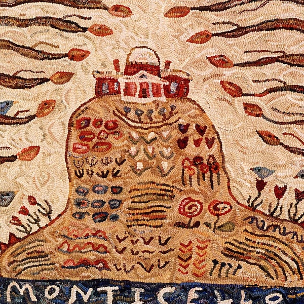 Primitive Spirit Rug Hooking - Etsy