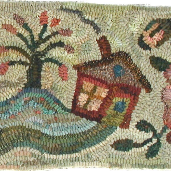 Primitive Spirit Rug Hooking - Etsy