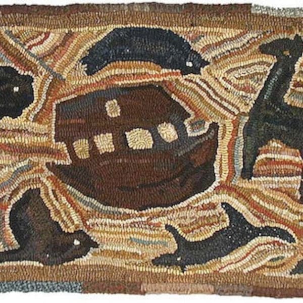 Primitive Spirit Rug Hooking - Etsy