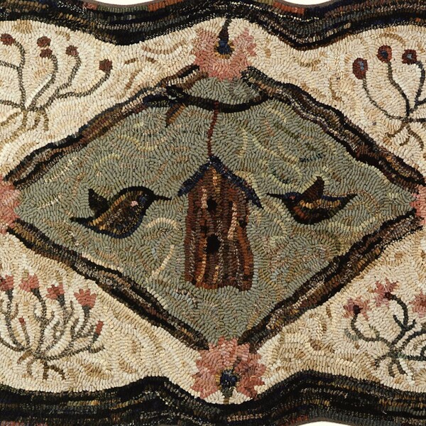 Primitive Spirit Rug Hooking - Etsy