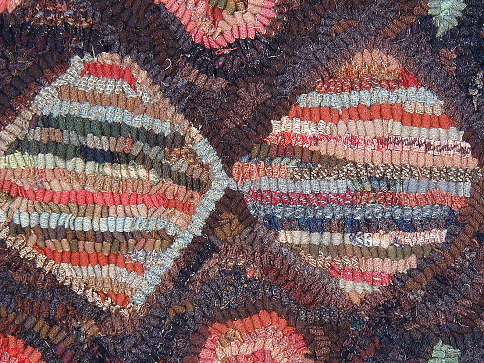 Garden Path Pattern PDF for Rug Hooking and Punchneedle Embroidery - Etsy